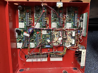 Bosch D8129 Octo-Relay Output Module used | eBay