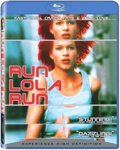 Run Lola Run [Blu-ray] - Blu-ray - GOOD 43396239319| eBay