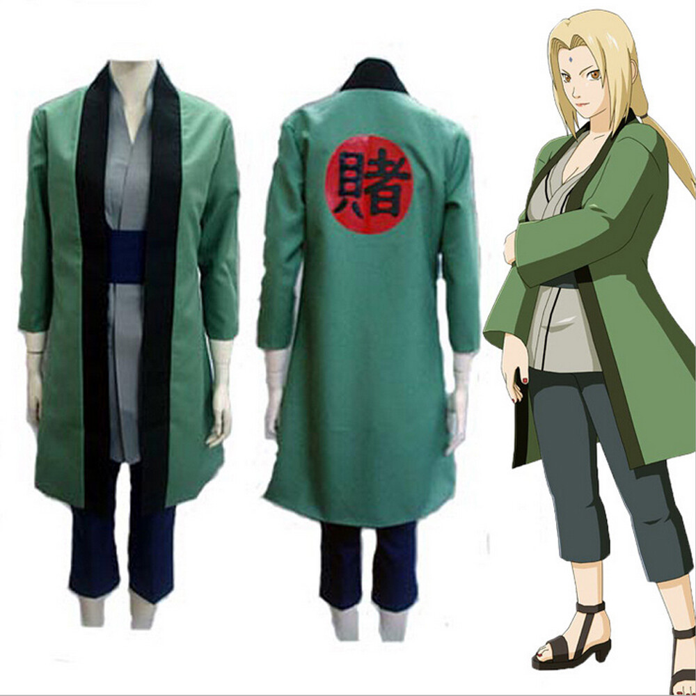 Naruto Cosplay Tsunade