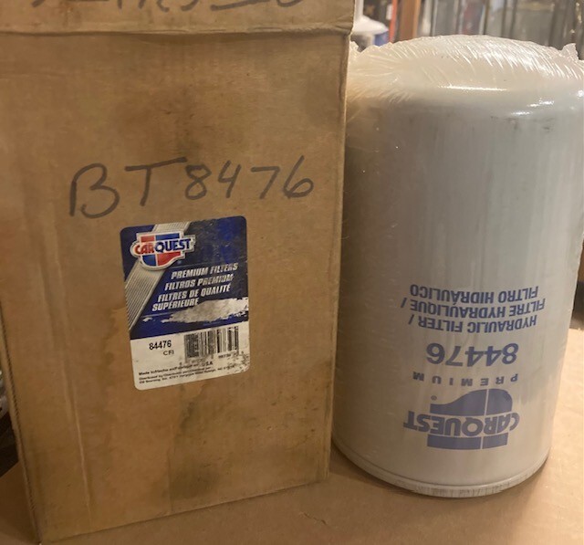 FLEETGUARD HF6359 - cross reference oil filters | oilfilter ...