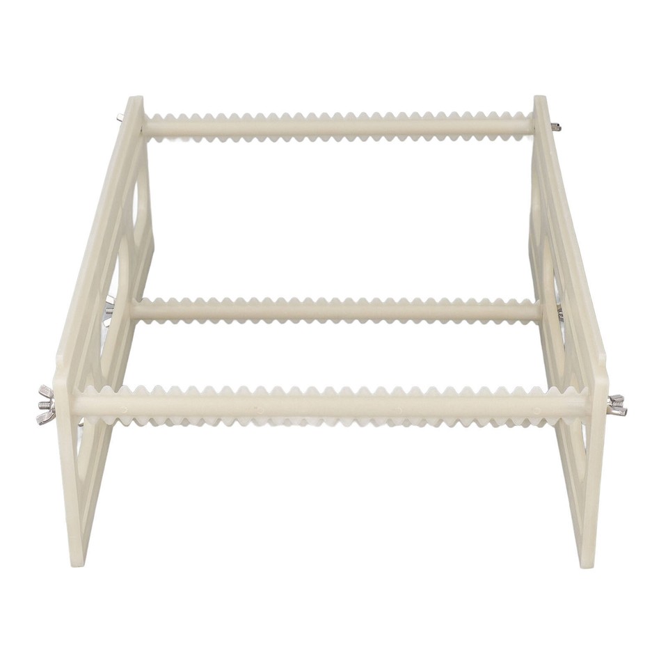 Vinyl Record Drying Rack ABS Plastic Large Capacity Record Storage ...