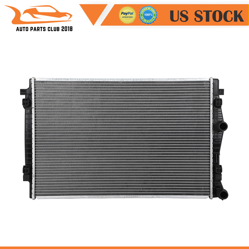 Radiator Assembly For 16-18 Audi A3 Sportback e-tron 19 20 21 ...