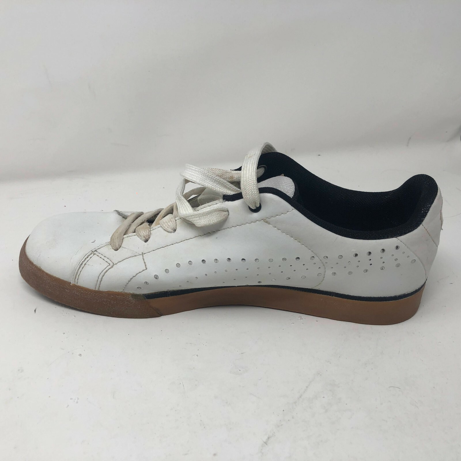 PUMA Game Point Lace 'Metropolis' Shoes Size 10.5 GUC White | eBay