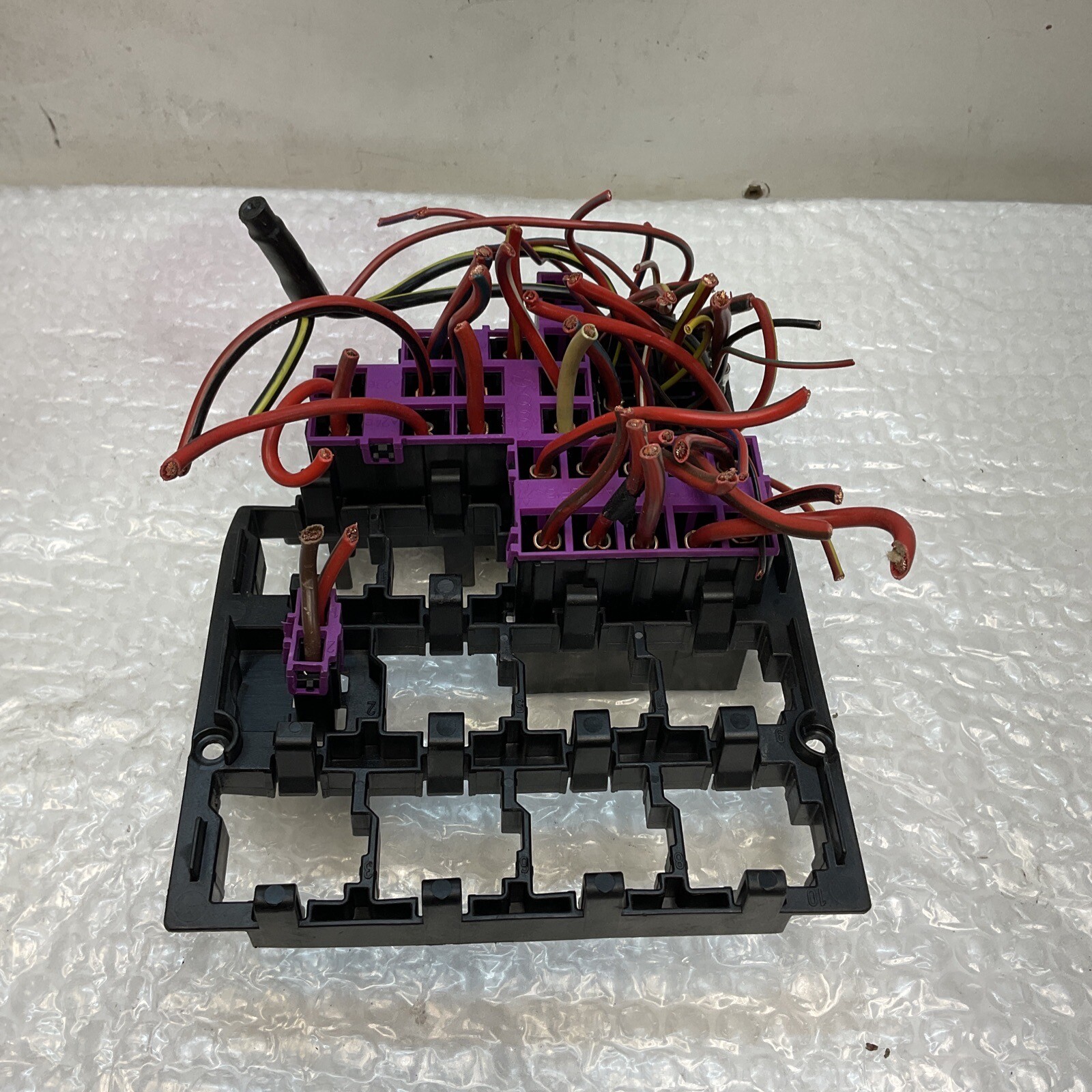 Bentley Flying Spur W12 6.0L Fuse Relay Juction Box 13-18 :B | eBay