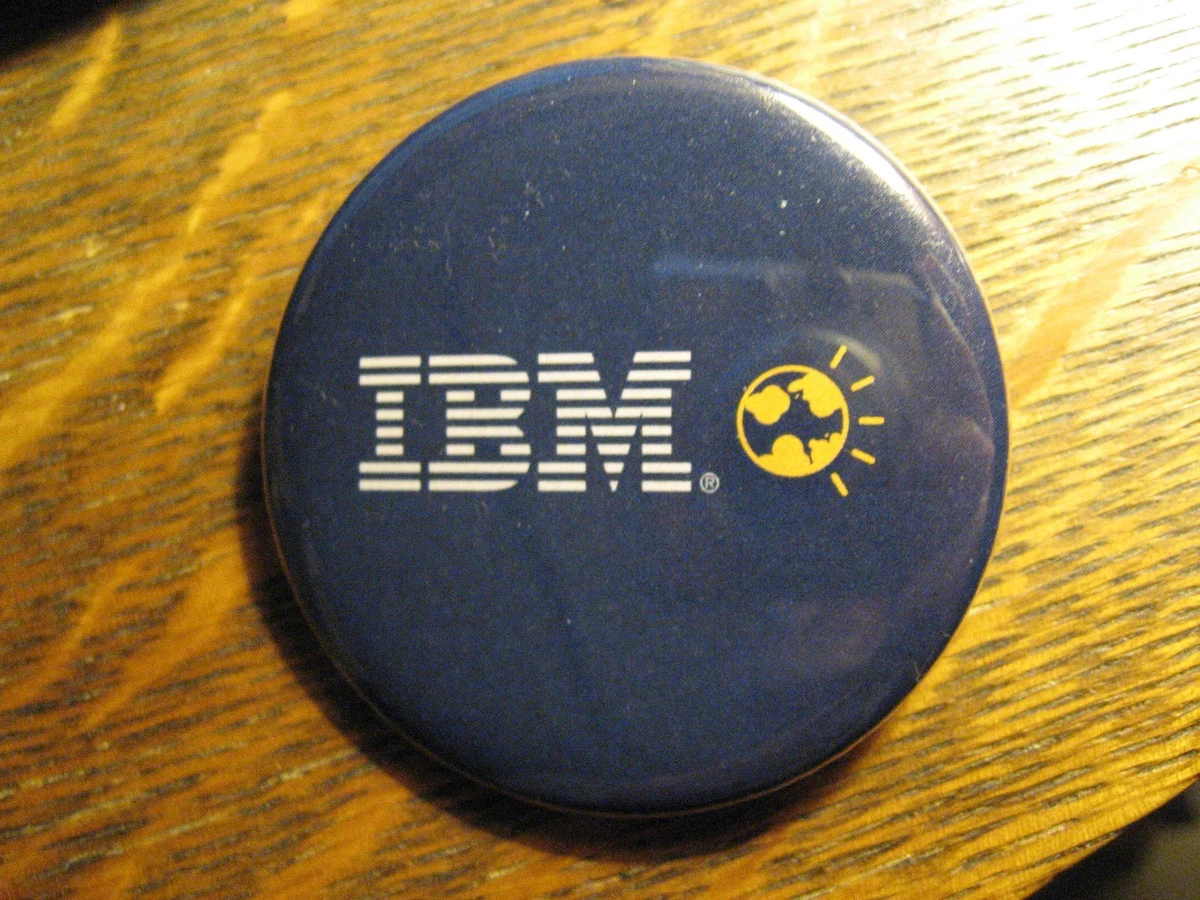 The Big Blue Ibm