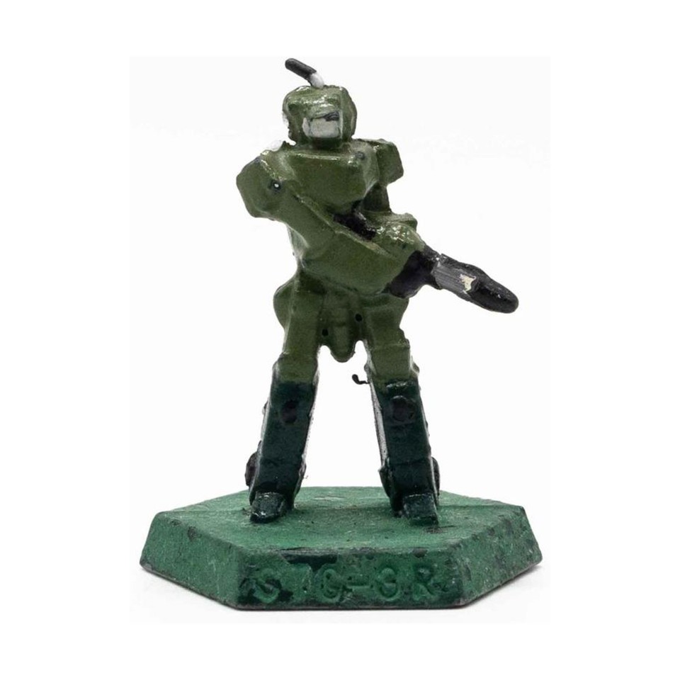 Ral Partha Battletech Mech Mini Stinger (Unseen) #12 (Plastech) NM | eBay