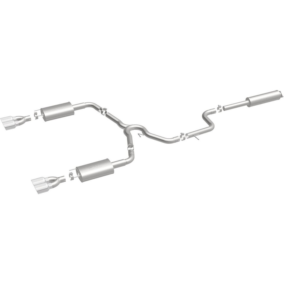 Open Box 16726 Magnaflow Exhaust System Sedan For Pontiac Grand Prix ...