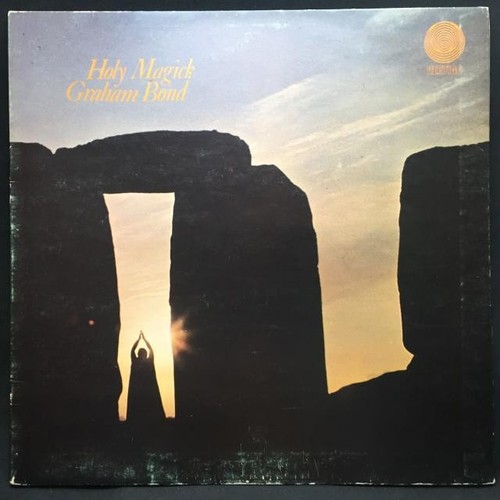 GRAHAM BOND / HOLY MAGICK (UK-ORIGINAL) | eBay