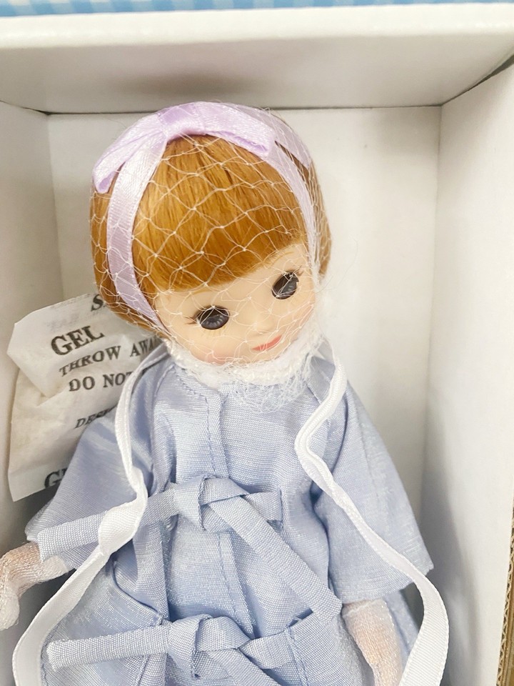 Tonner Tiny Betsy McCall 8” SHOPPING WITH MOMMY DOLL Original Box | eBay