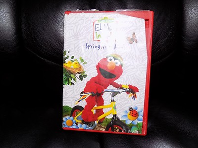 Elmo's World - Springtime Fun! (DVD, 2002) 74645418193| eBay
