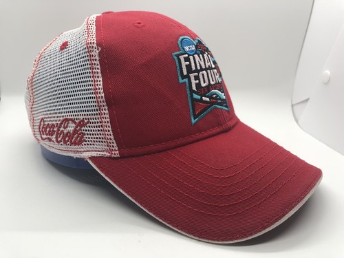 NCAA Final Four 2018 San Antonio TX Cap Hat Adult Trucker Mesh Snapback ...