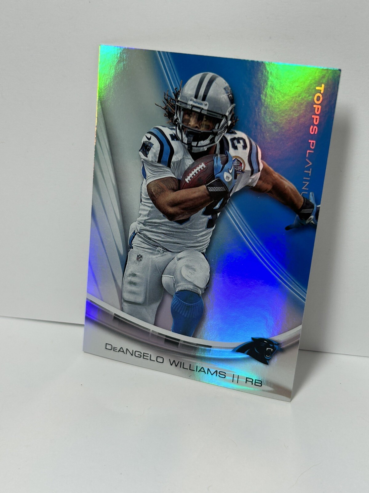 2013 Topps Platinum - #13 DeAngelo Williams for sale online | eBay