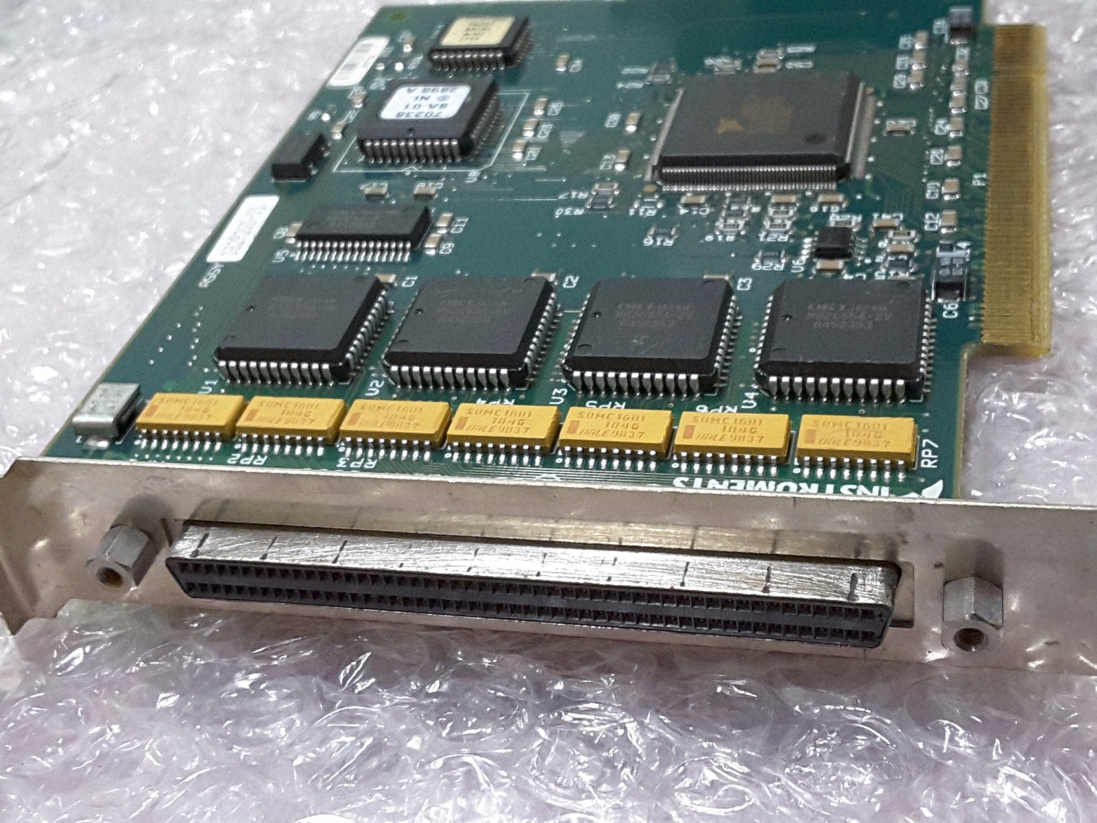 National Instruments NI PCI-DIO-96 PCI I/O Interface Card . | eBay