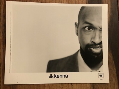 Singer Songwriter Kenna Vintage 10x8 Press Photo | eBay