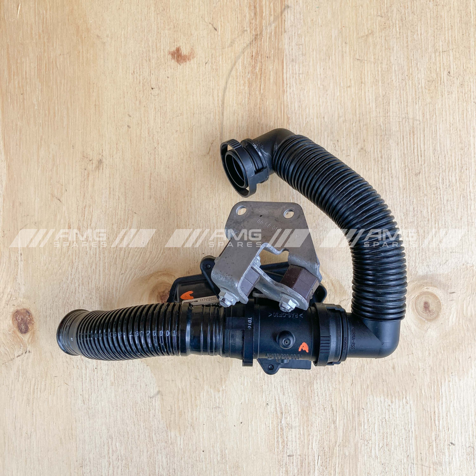 genuine mercedes OEM A45 M133 engine sound generator control valve ...