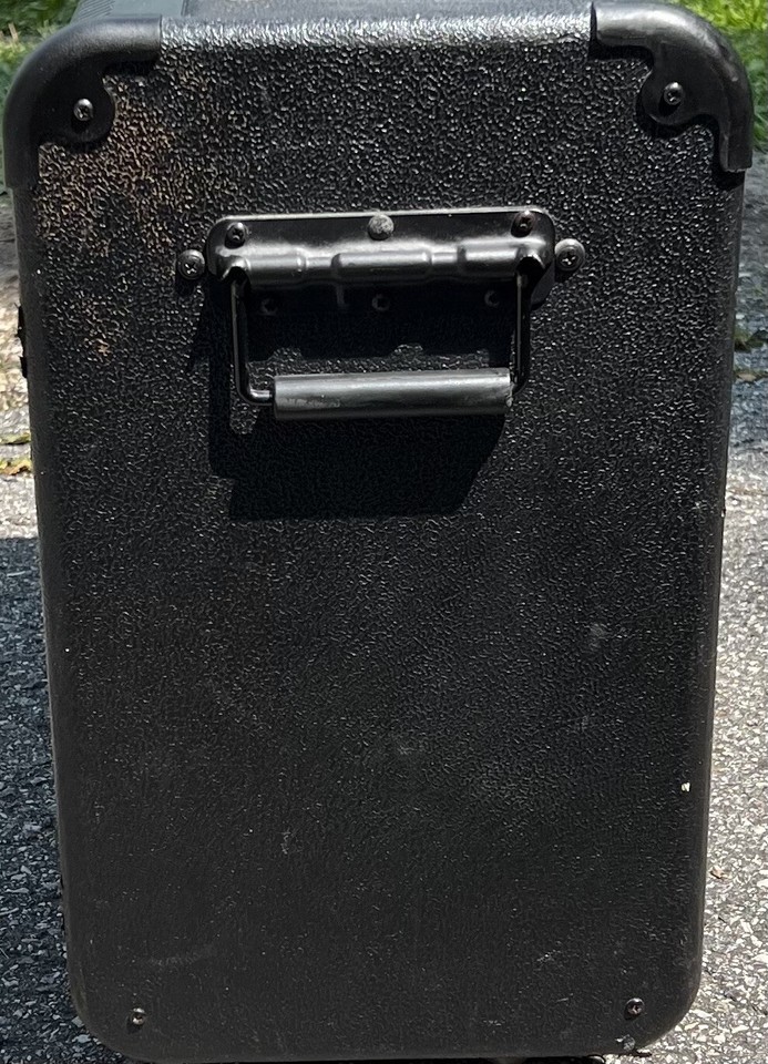 2005 Fishman Loudbox Pro PRO-LBX-002 600 Watt Acoustic Guitar Combo Amp ...