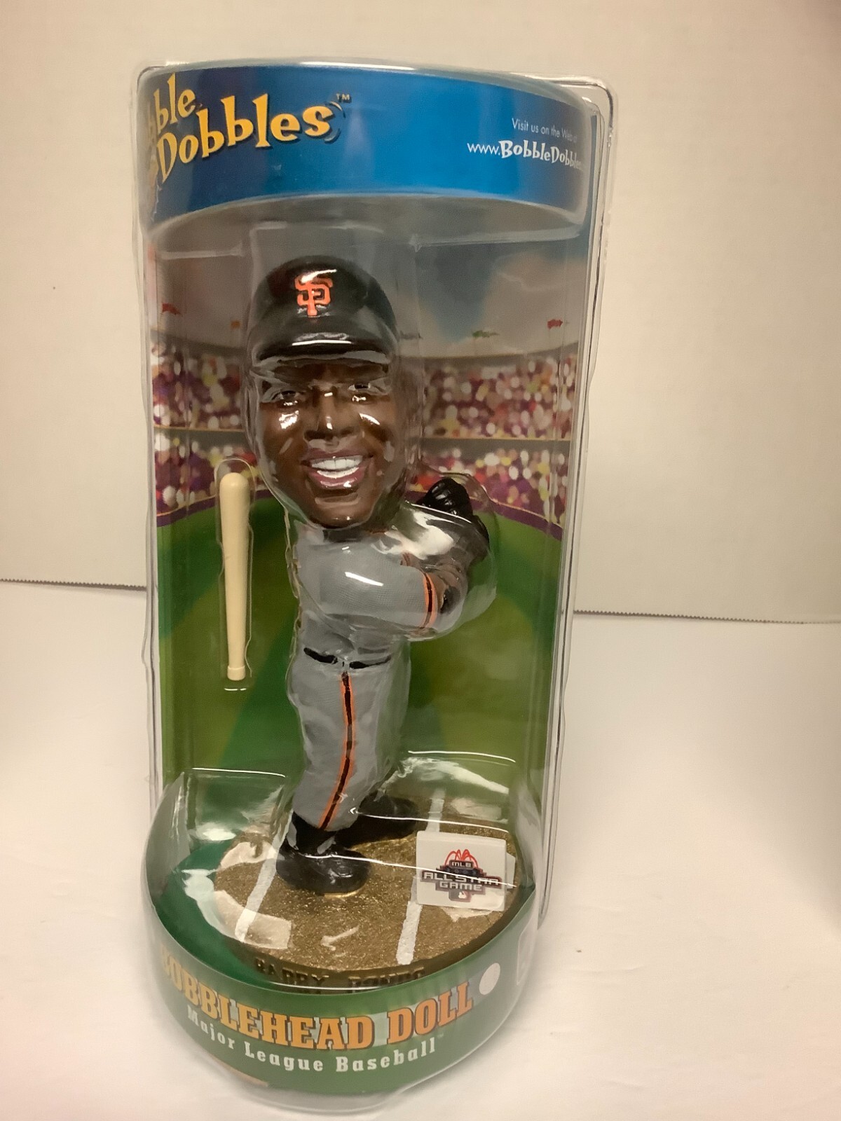 2003 MLB All-STAR Bobble Dobbles Barry Bonds BobbleHead | eBay