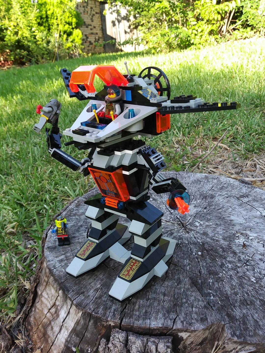 Lego System 2153 Robotics Force | eBay