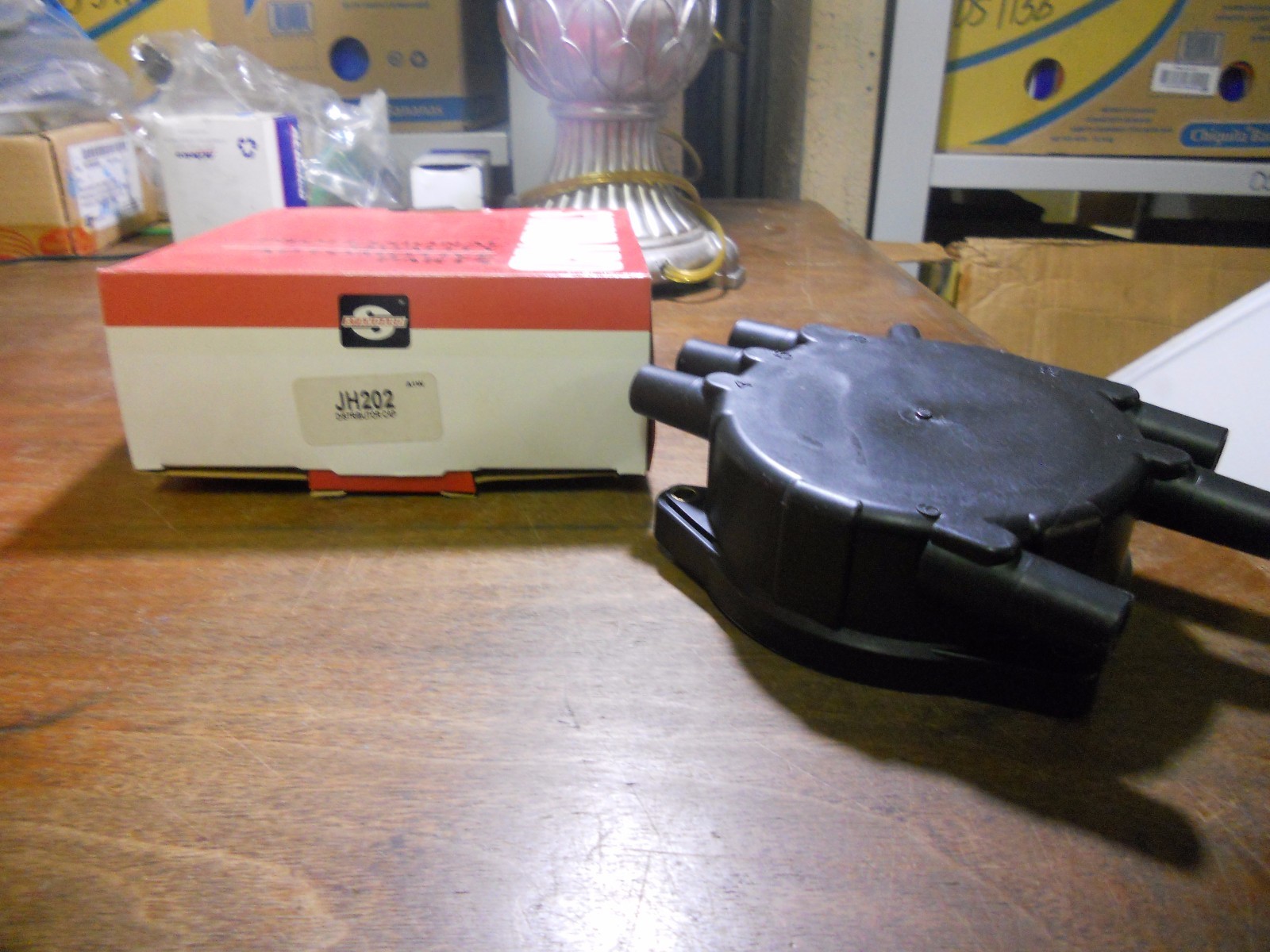 New Standard Distributor Cap JH202 ( DN346 DS860 B2) | eBay