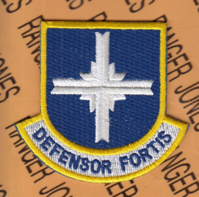 USAF Security Forces SFS Force Protect. FPS 1st Air Base PRSG beret ...