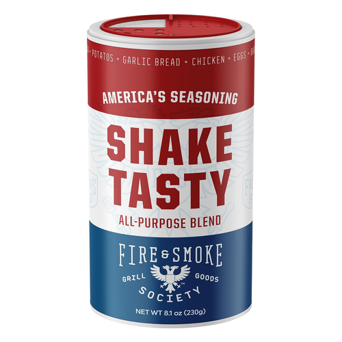 Shake Tasty All Purpose Seasoning | BBQ Rubs for Smoking and Grilling ...