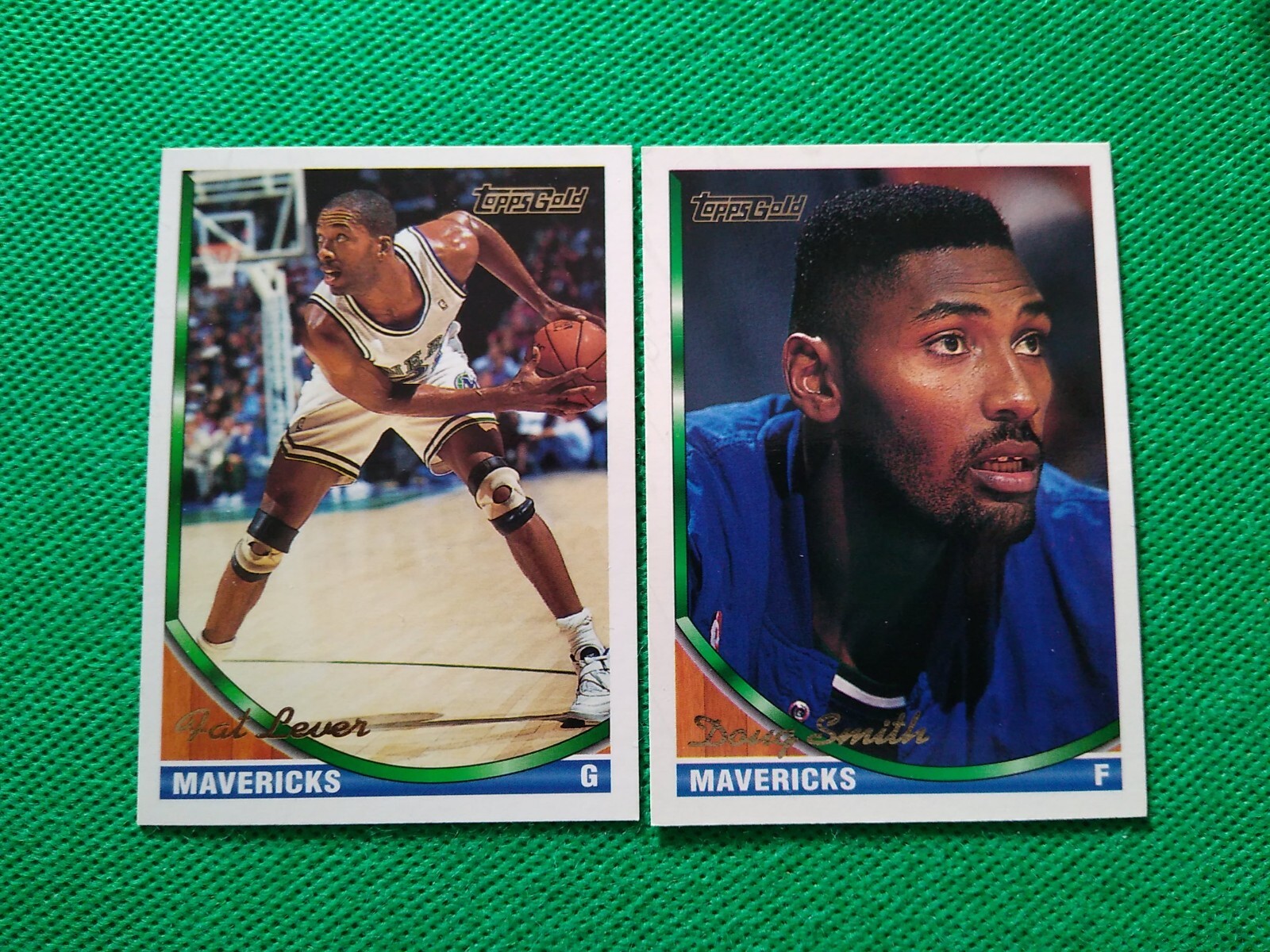 1993-94 Topps - Gold #327 Fat Lever for sale online | eBay