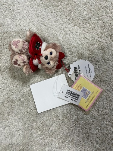 Duffy Shellie May Plush Strap Keychain Mirror Strap (character) 2013 ...