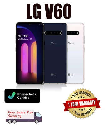 LG V60 ThinQ 5G Qualcomm SM8250 Snapdragon 865 5G (7 nm+), Adreno 650 ...