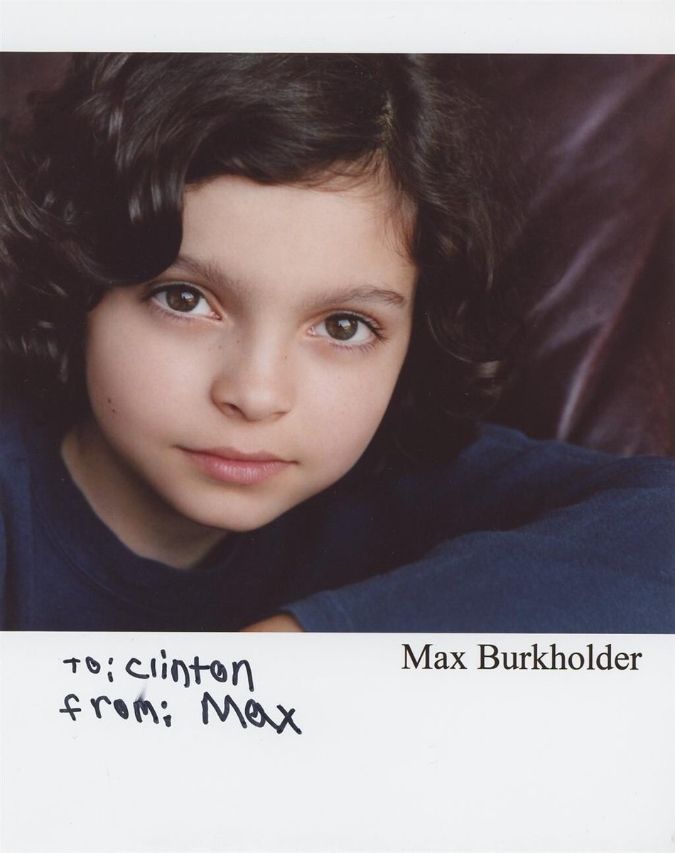 Max Burkholder And His Girlfriend