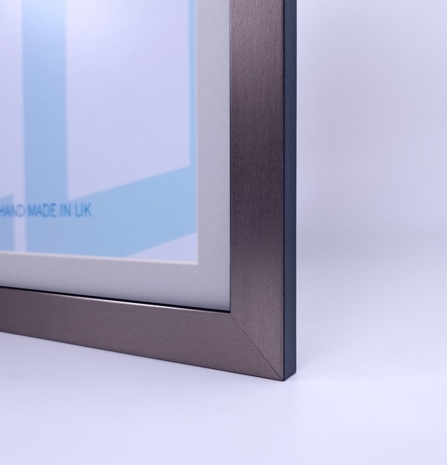 Photo Picture Frame 28mm 11x11 11x12 11x13 11x14 11x15 11x16 Inch Glass ...