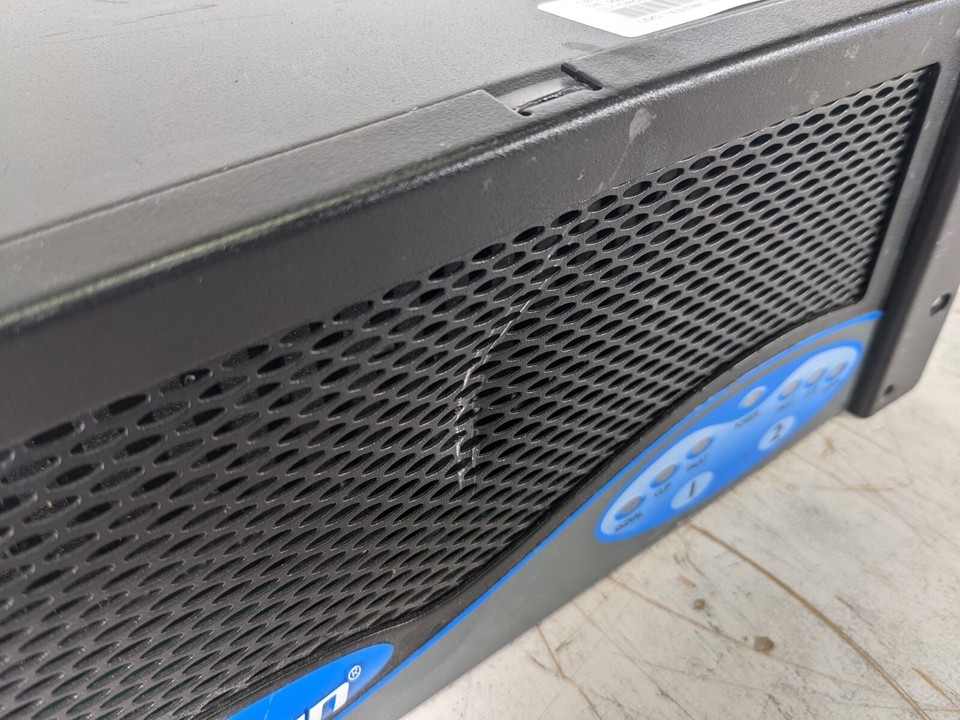 CROWN AUDIO CL1 2-CHANNEL 450W POWER AMPLIFIER | eBay