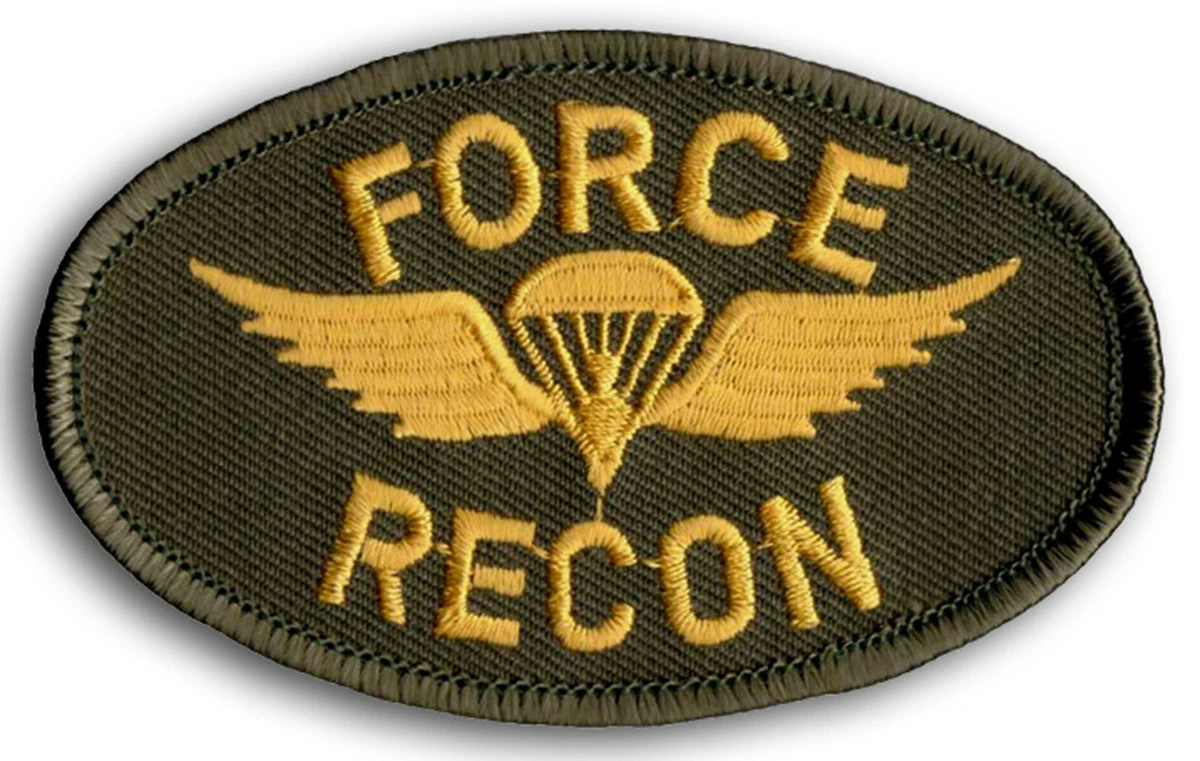 Marine Recon Logos