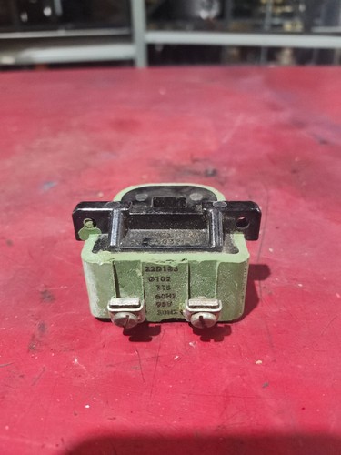 NEW NO BOX GENERAL ELECTRIC OEM OPERATING COIL 60HZ 115V | eBay