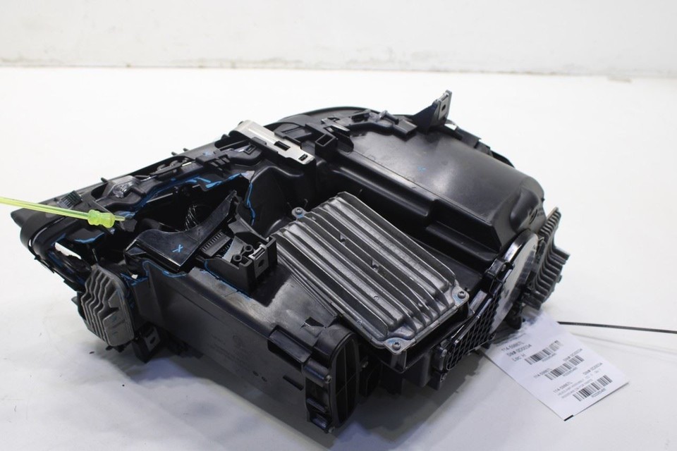 13-15 BMW 750i xDrive Front Left LED Headlight Lamp 63117348501 OEM ...