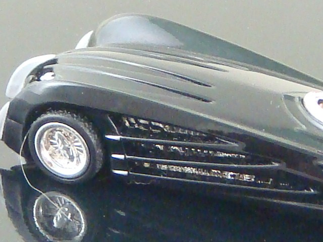 Batman's Twin Wing BATMOBILE Super Car 1/64 Scale Limited Edition S | eBay