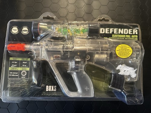 Soft Air Mini Defender electric full-auto airsoft gun | eBay