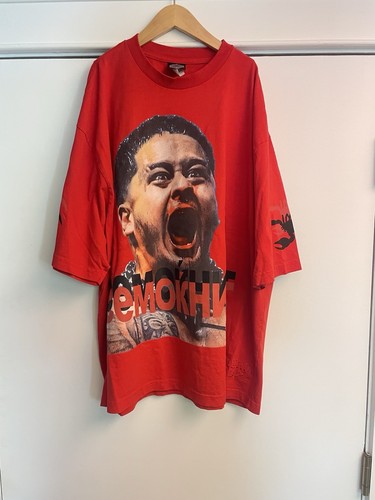 Westside Gunn 4th Rope Fourth Rope Almighty Zilla Fatu Shirt Oversized ...