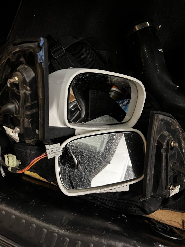 Ep3 Side Mirrors | eBay