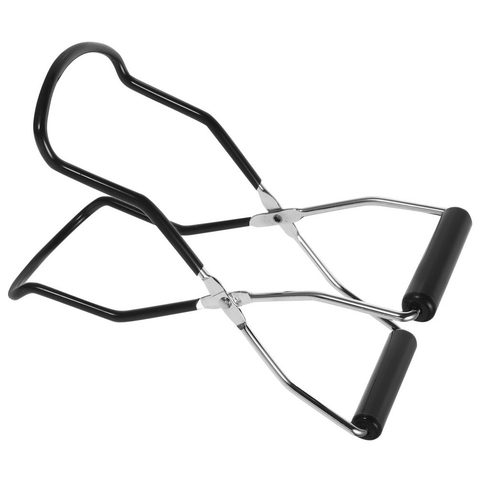 Canning Lifting Tong Jar Lifter Reusable Canning Lifter Metal Bowl Clip ...