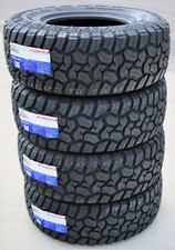 2 Supermax Rt-1 33x12.50r17lt 120q Tires 10ply All-terrain A/t Mud M/t ...