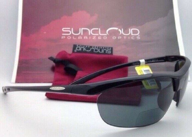 Suncloud Zephyr Polarized Reader Sunglasses for sale online | eBay