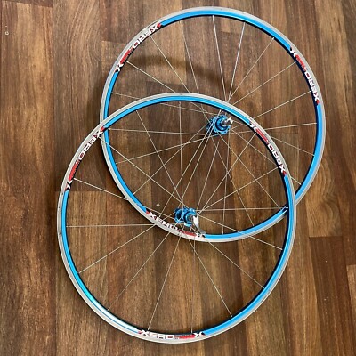 Wheels & Wheelsets - Xero Lite - Nelo's Cycles