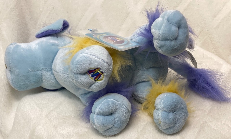 Webkinz Mohawk Puppy New with sealed code tag, HM645 | eBay