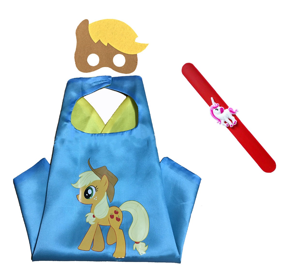 My Little Pony Cosplay Applejack