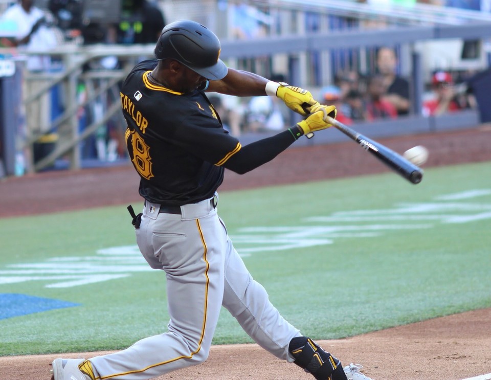 Michael A. Taylor Photo - Pittsburgh Pirates Perfect for Autographs | eBay