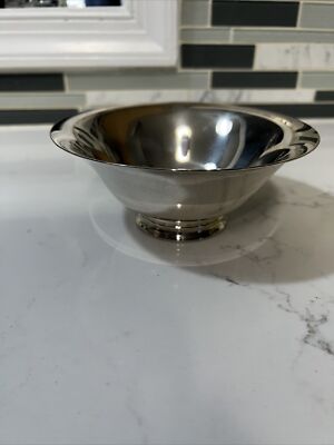 Bowls - Towle Silverplate