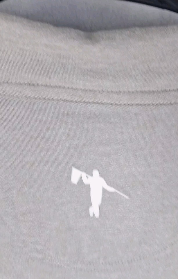 Anderson Ord Performance Golf Shirt-Size XL-Sleeve/Back Logo-Striped ...