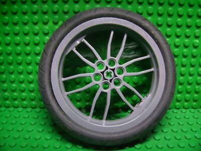 Lego Technik , Rad, Reifen mit Felge | eBay.de