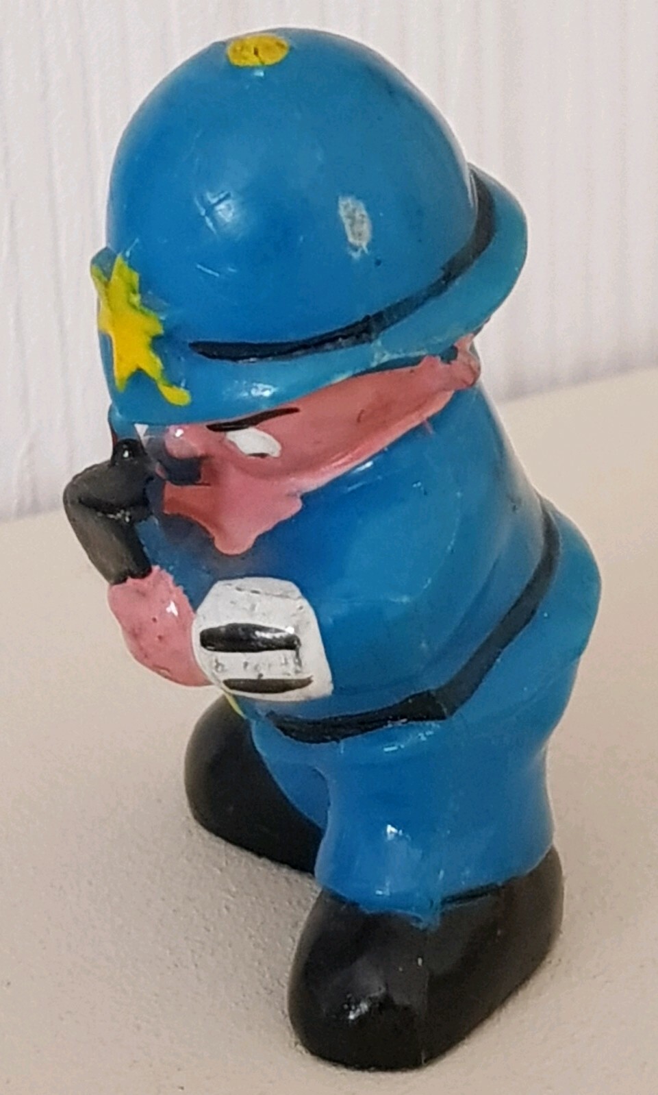 MR PLOD - Noddy policeman - 1975 Figurine/Ornament - 2" tall - Vintage ...