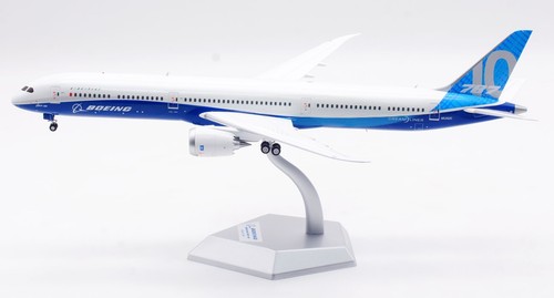 SQ Wings 1:200 Boeing 'House Color' B787-10 Diecast Aircraft Jet Model ...